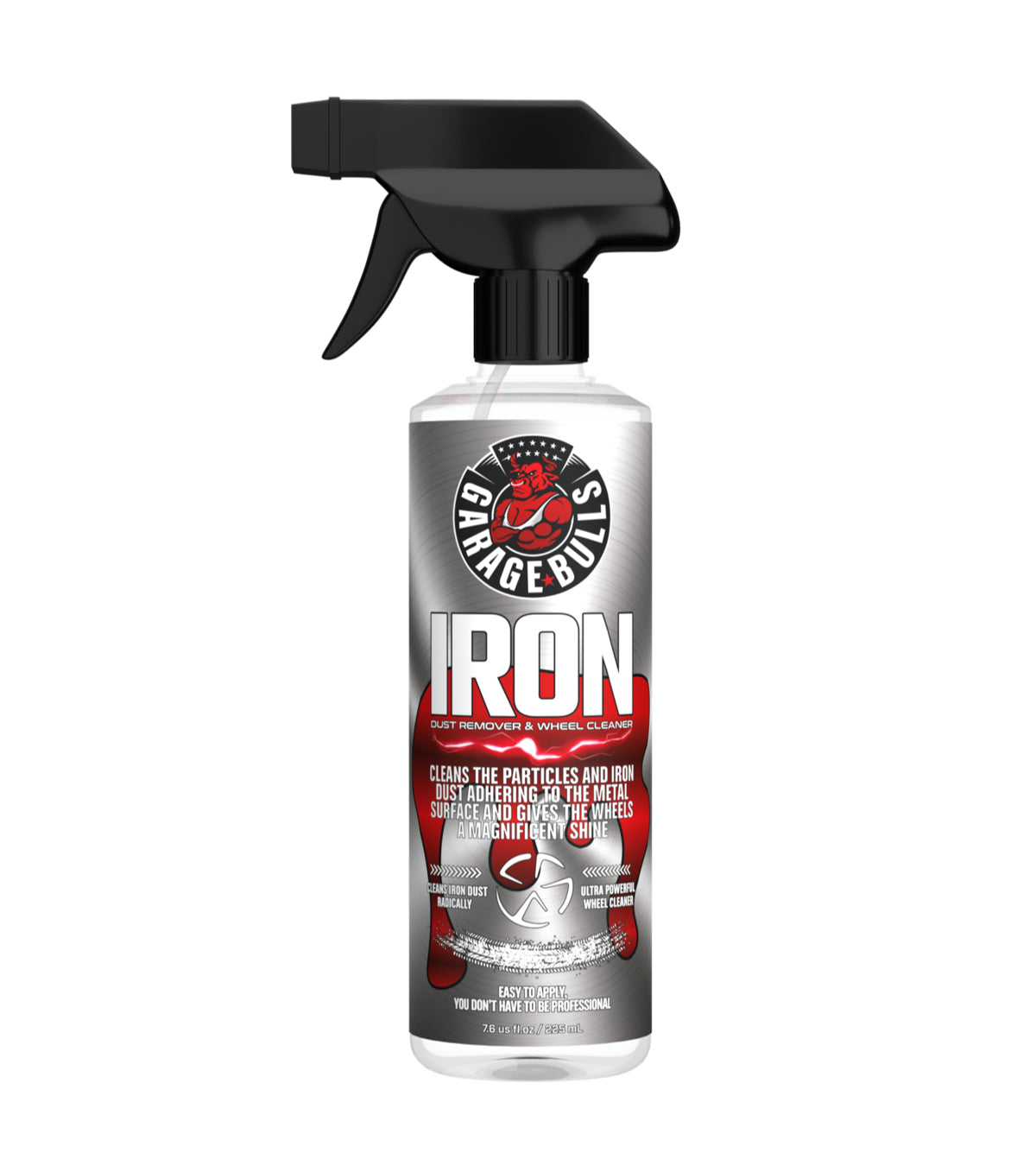 IRON REMOVER & WHEEL CLEANER – Wisco Motors